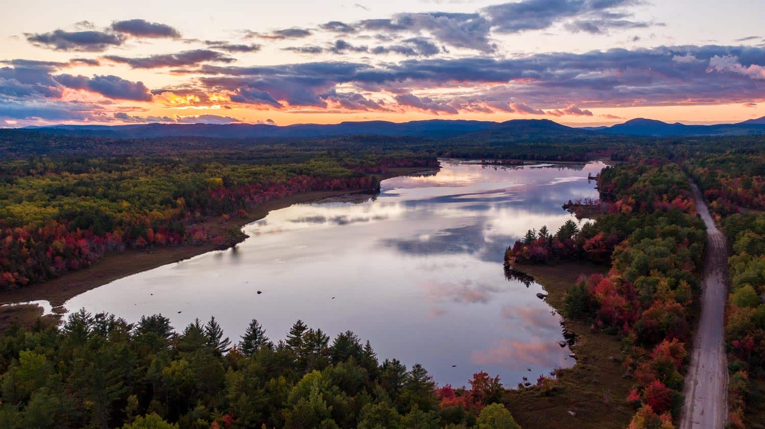 Maine Highlands Region | Real Maine Weddings