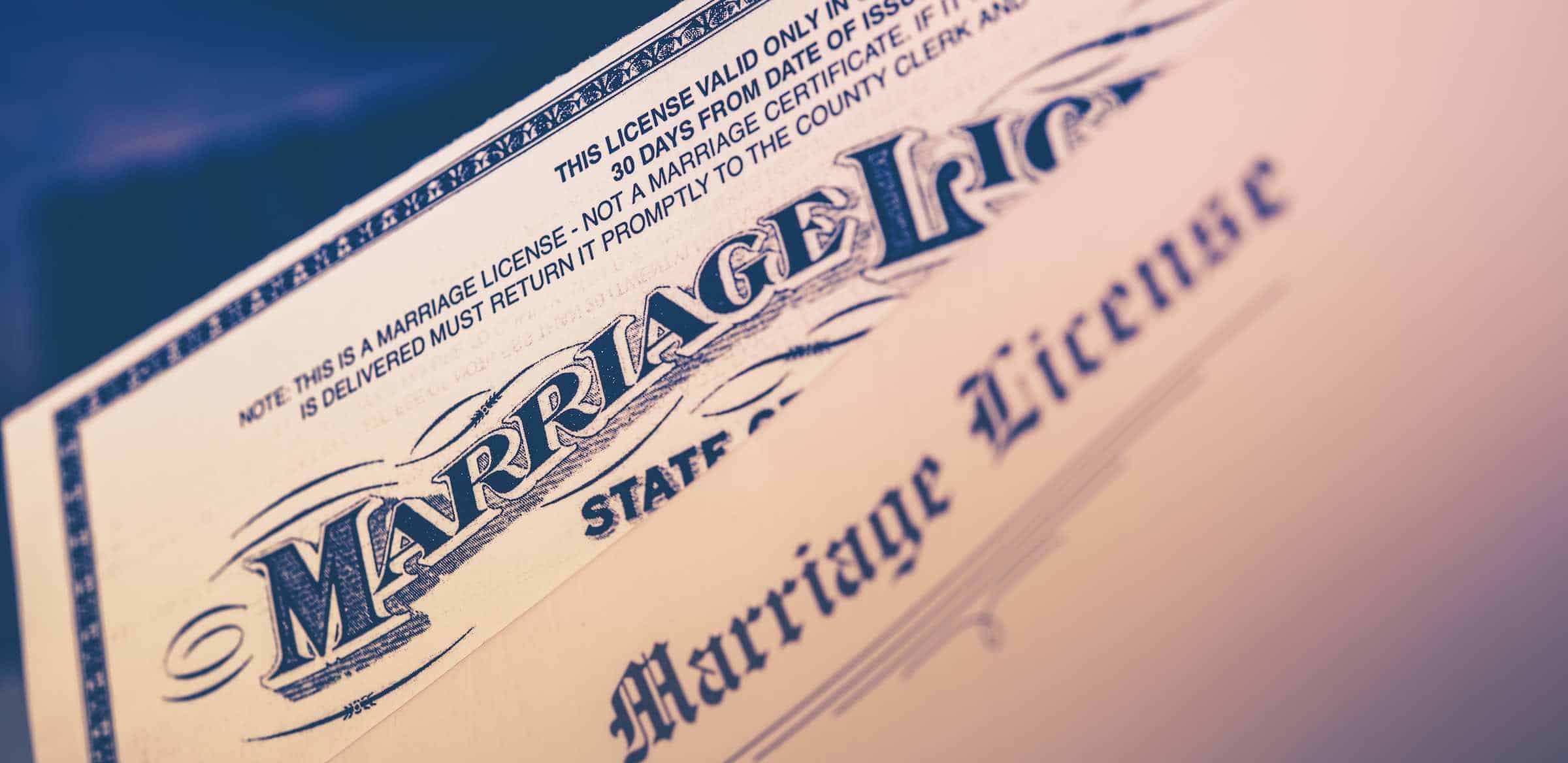 Maine Marriage License Guide | Real Maine Weddings